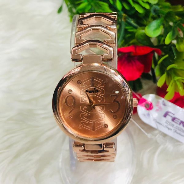Fenix Steel Casual Watch for Women - BuyBuy.lk