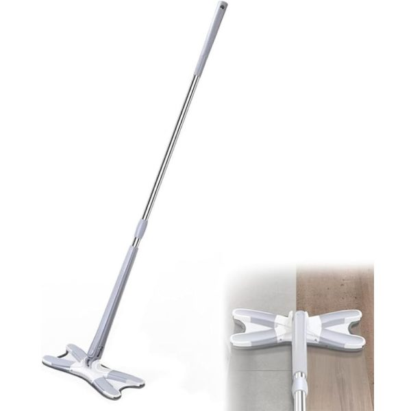 Lazy Butterfly Microfiber Floor Mop - BuyBuy.lk